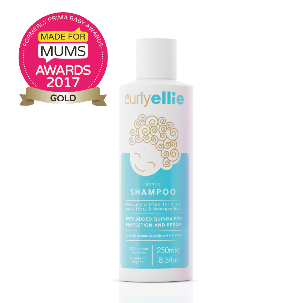 It is GOLD for CurlyEllie - Love your Curls!!!