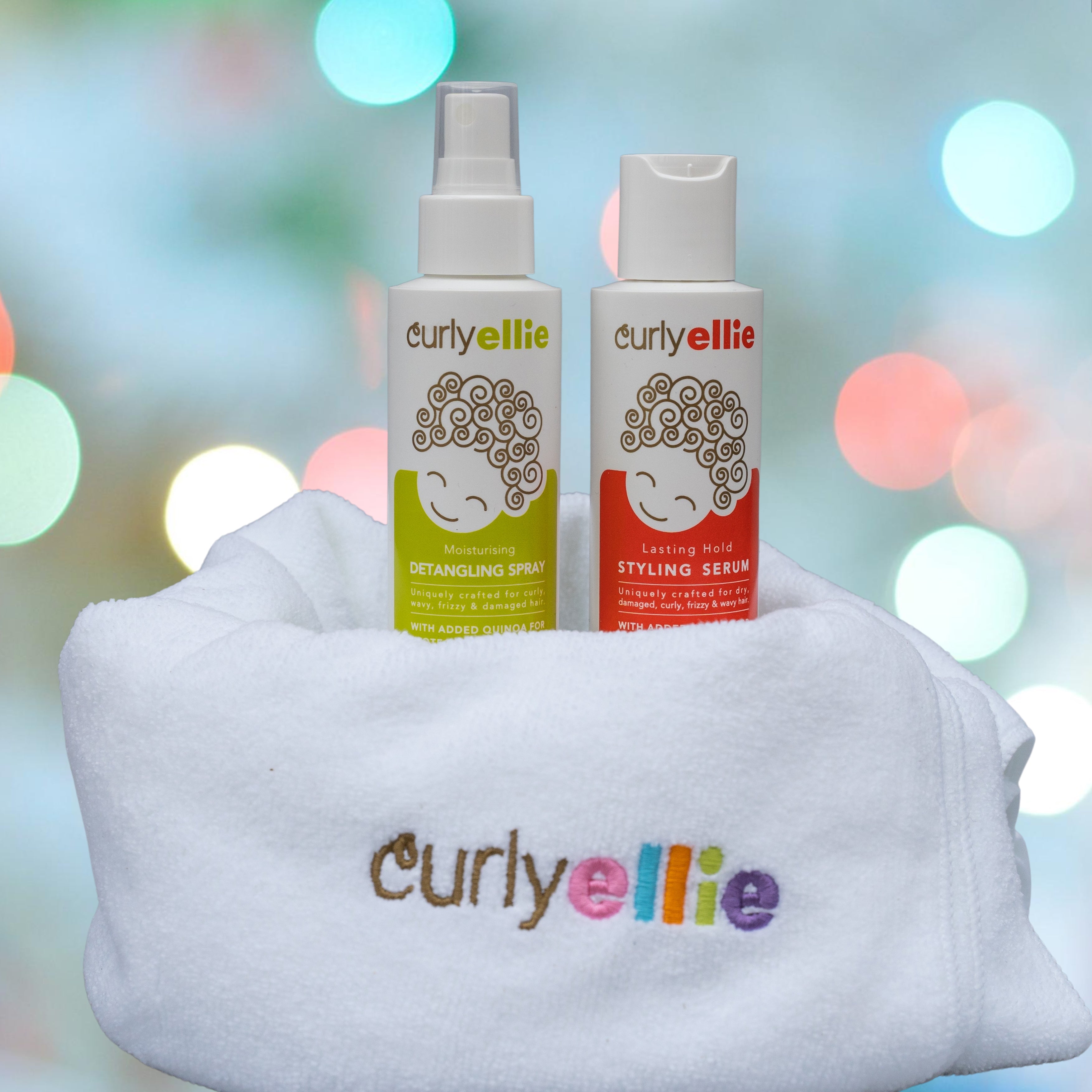2024 is the year to LEVEL UP your hair care routine! – CurlyEllie