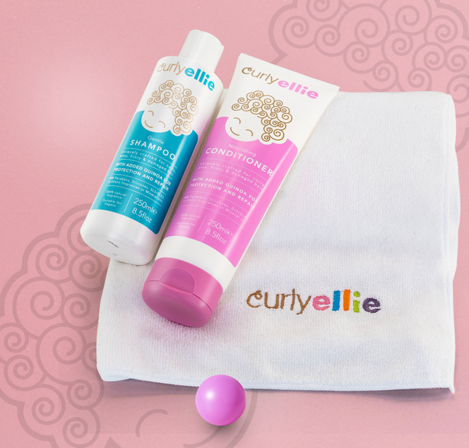 Bounce Into Beautiful Curls: Get the Most Out of your Shampoo & Condit ...