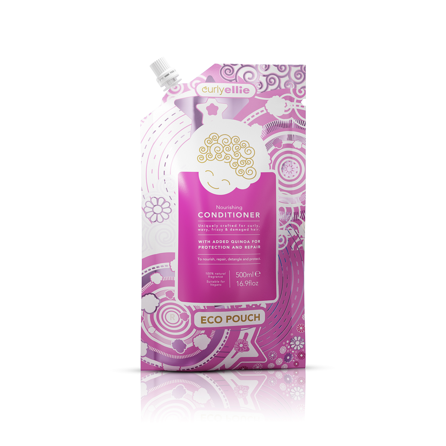 Eco Pouch – CurlyEllie