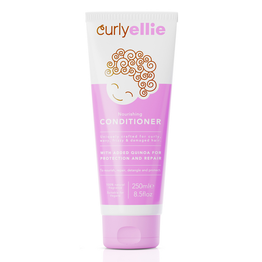 Natural Hair Care for Curly Hair, Wavy Hair & Allergies | CurlyEllie